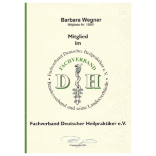 Barbara Wegner – Ich bin Persönlichkeitsexpertin!