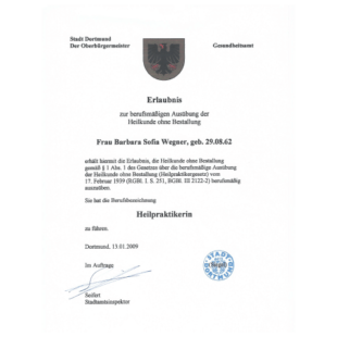 Barbara Wegner – Ich bin Persönlichkeitsexpertin!